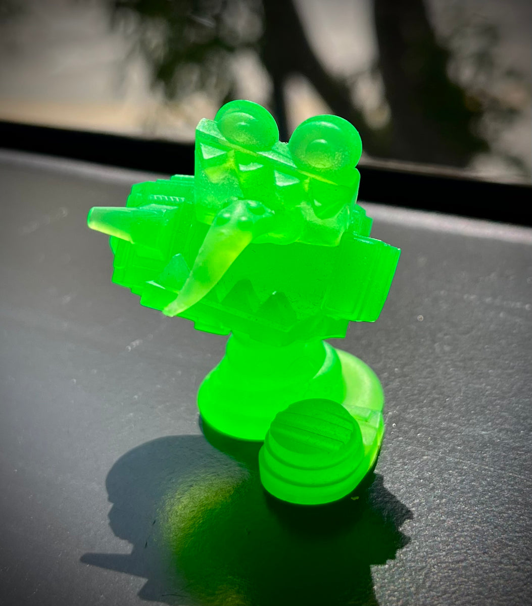Original RGB Accessory Ghosts Set: Trapper Creeper and Ghost Shark ...